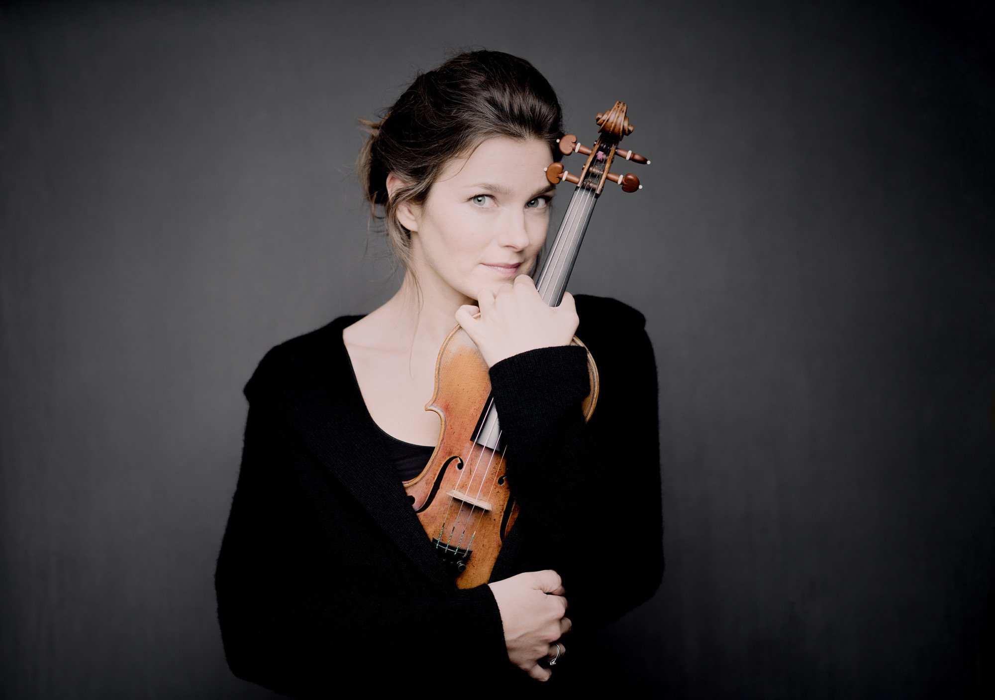 Violinist Janine Jansen - ABC listen
