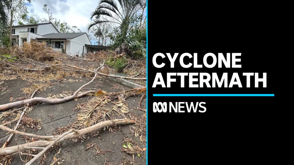 Queensland continues to pick up pieces from tropical cyclone Jasper ...