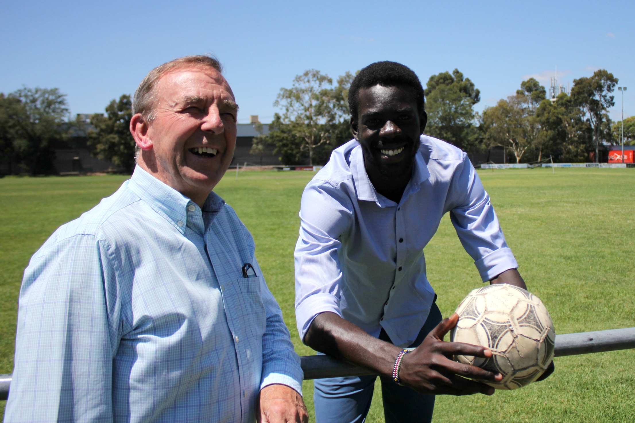 Moreland City Football Club celebrates 100-year fight for survival in ...