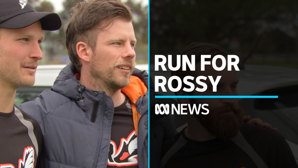 How Chris Ross is taking up the fight against MND and giving hope to ...
