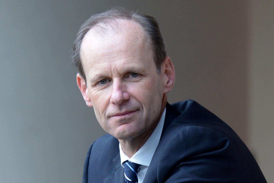 Talkback with ANZ chief executive Shayne Elliot - ABC listen