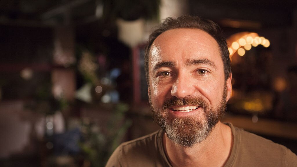 James Mercer from The Shins on his interesting family history - ABC News
