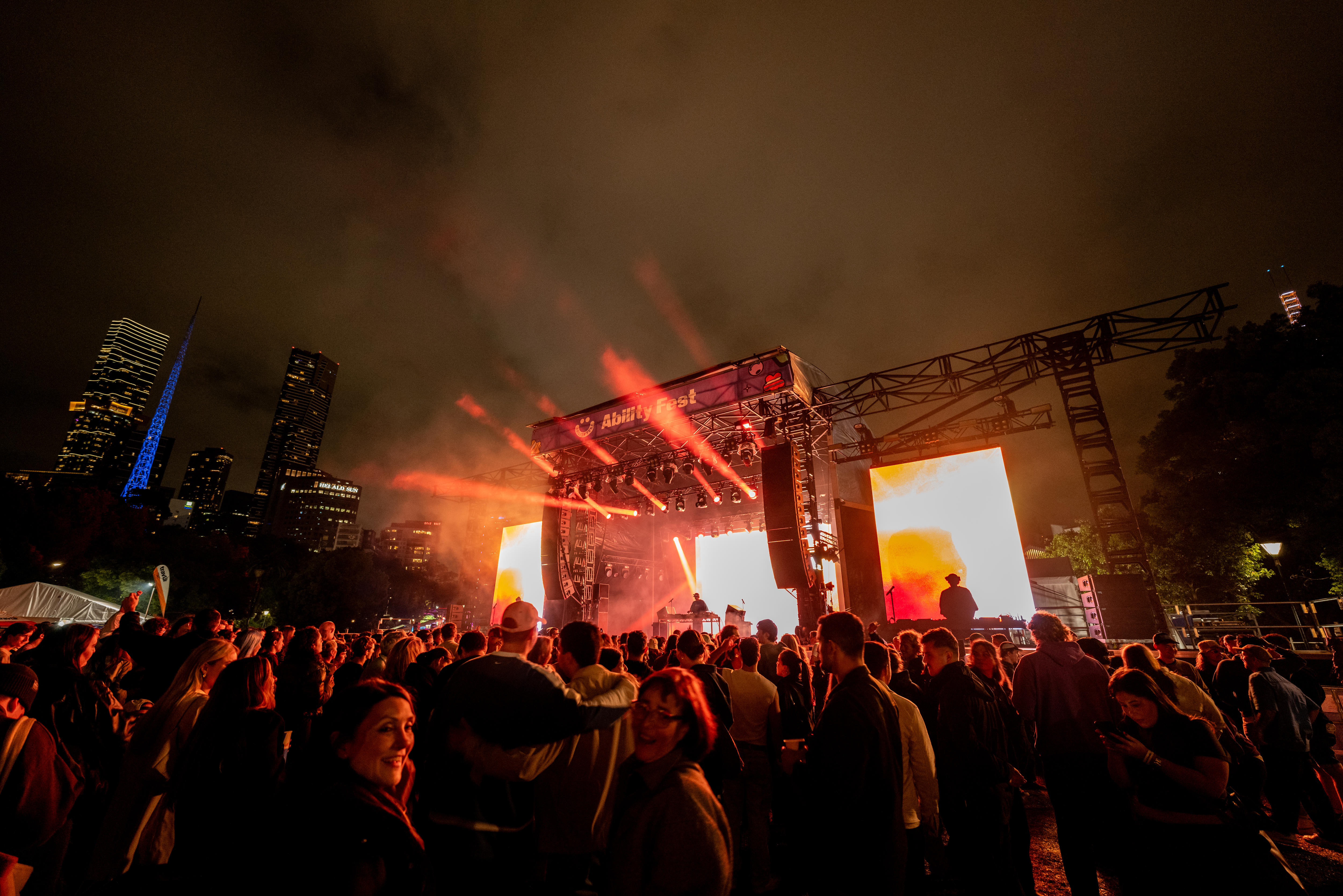 Ability Fest returns with a full electronic line-up and a new Melbourne ...