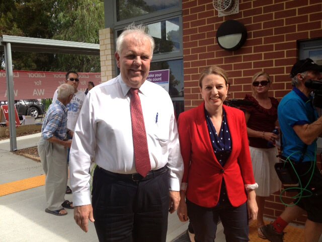 Joe Bullock rejects United Voice union's call to relinquish WA Senate ...