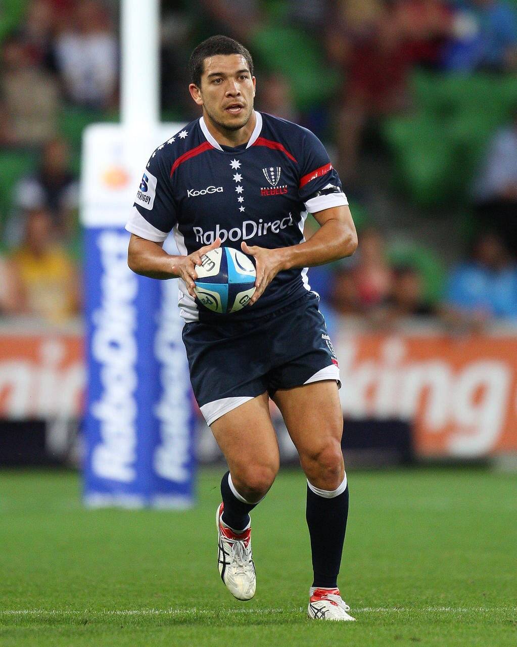 Rebels call on former Tahs - ABC News