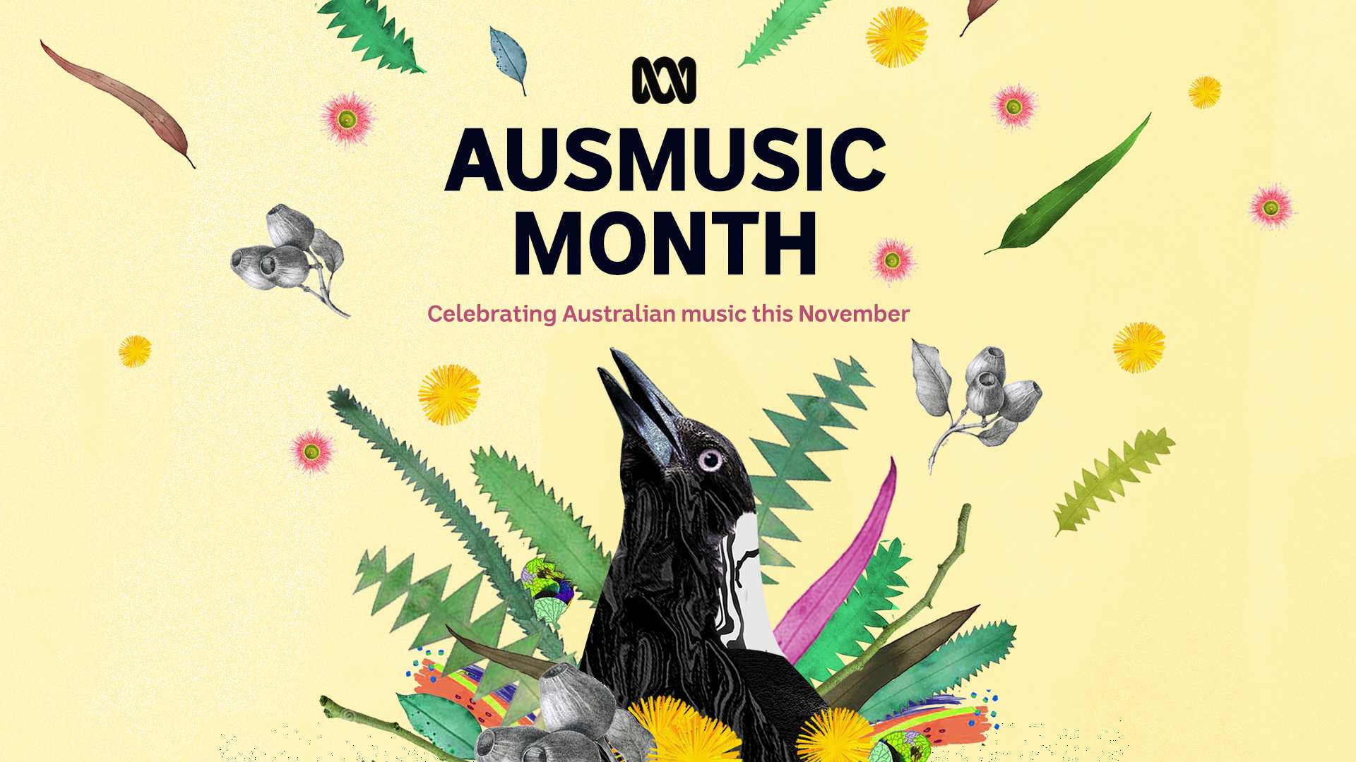 Join us in celebrating Ausmusic Month - ABC Adelaide