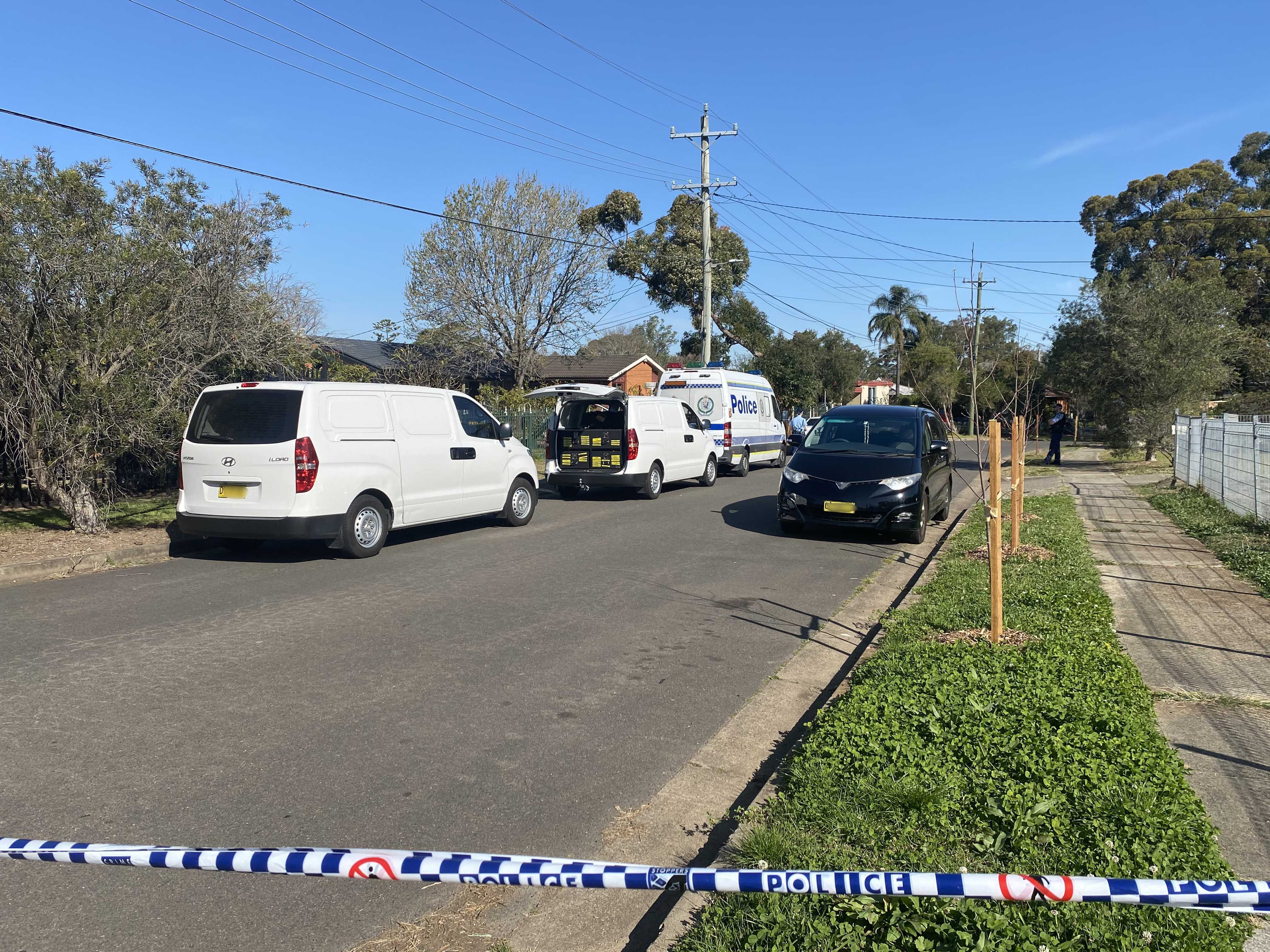 Woman fighting for life, man under police guard after alleged domestic ...