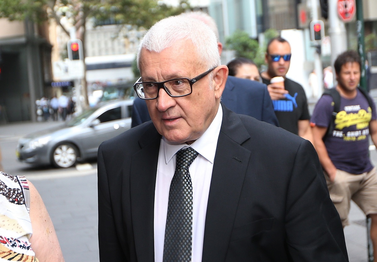 Ron Medich murder trial: Jury retires to deliberate millionaire ...