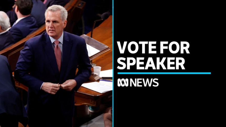Kevin McCarthy fails to secure majority in House Speaker vote - ABC News Kevin McCarthy fails to secure majority in House Speaker vote - ABC News