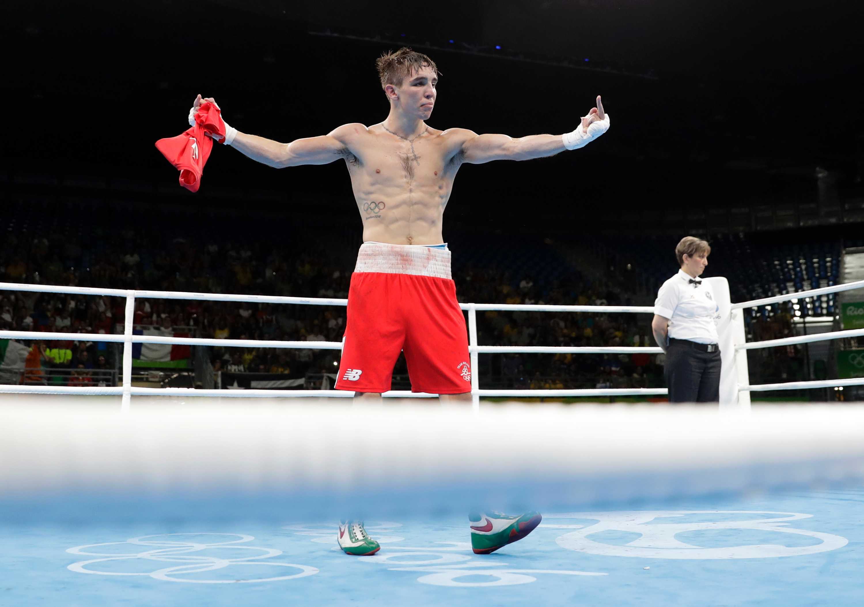 Boxing report finds evidence of corruption and manipulation at Rio ...