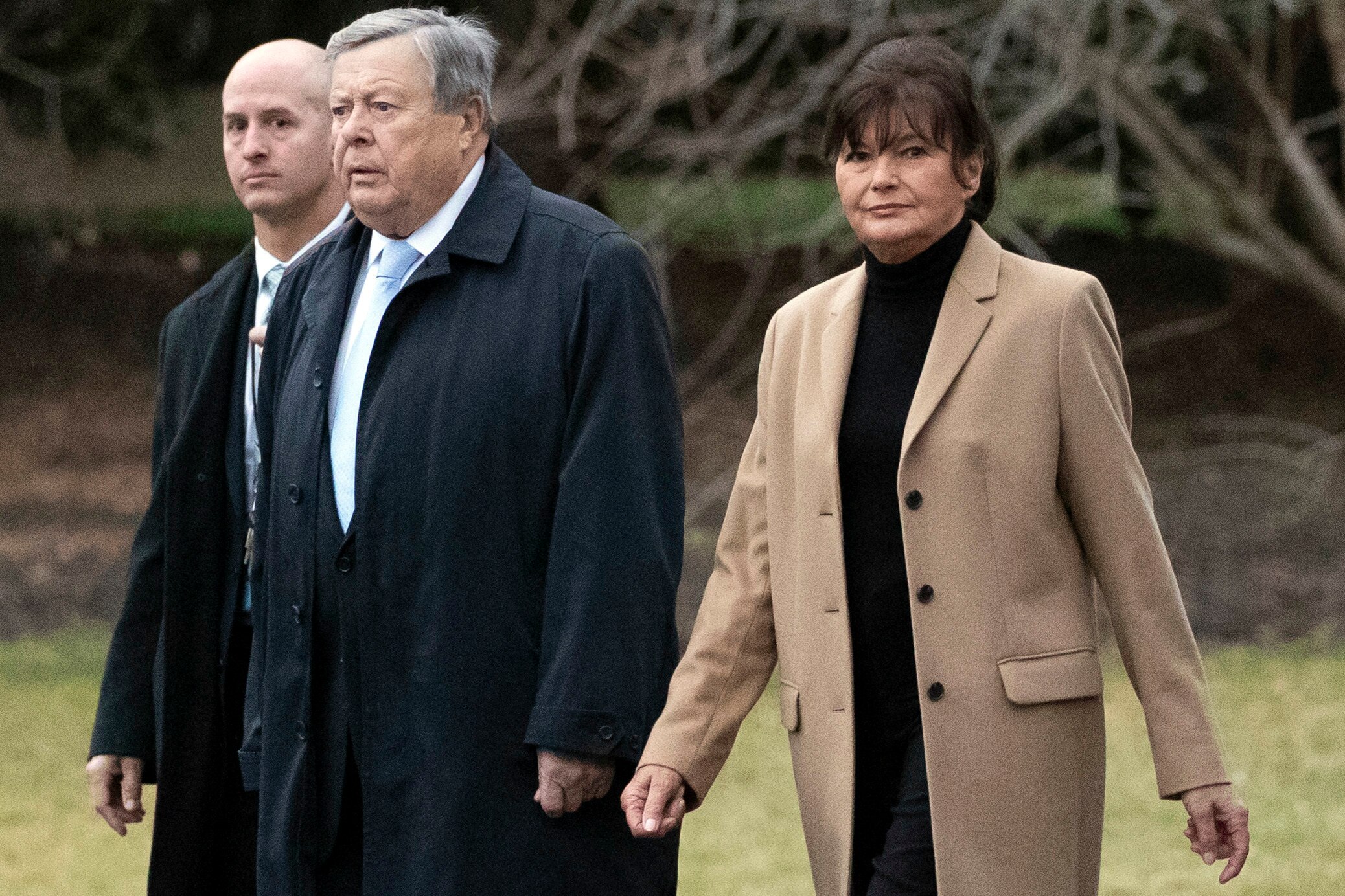 Former US first lady Melania Trump's mother, Amalija Knavs, dies aged ...