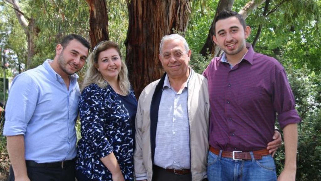 Fond memories of pre-war Aleppo remain with newly settled refugees in ...