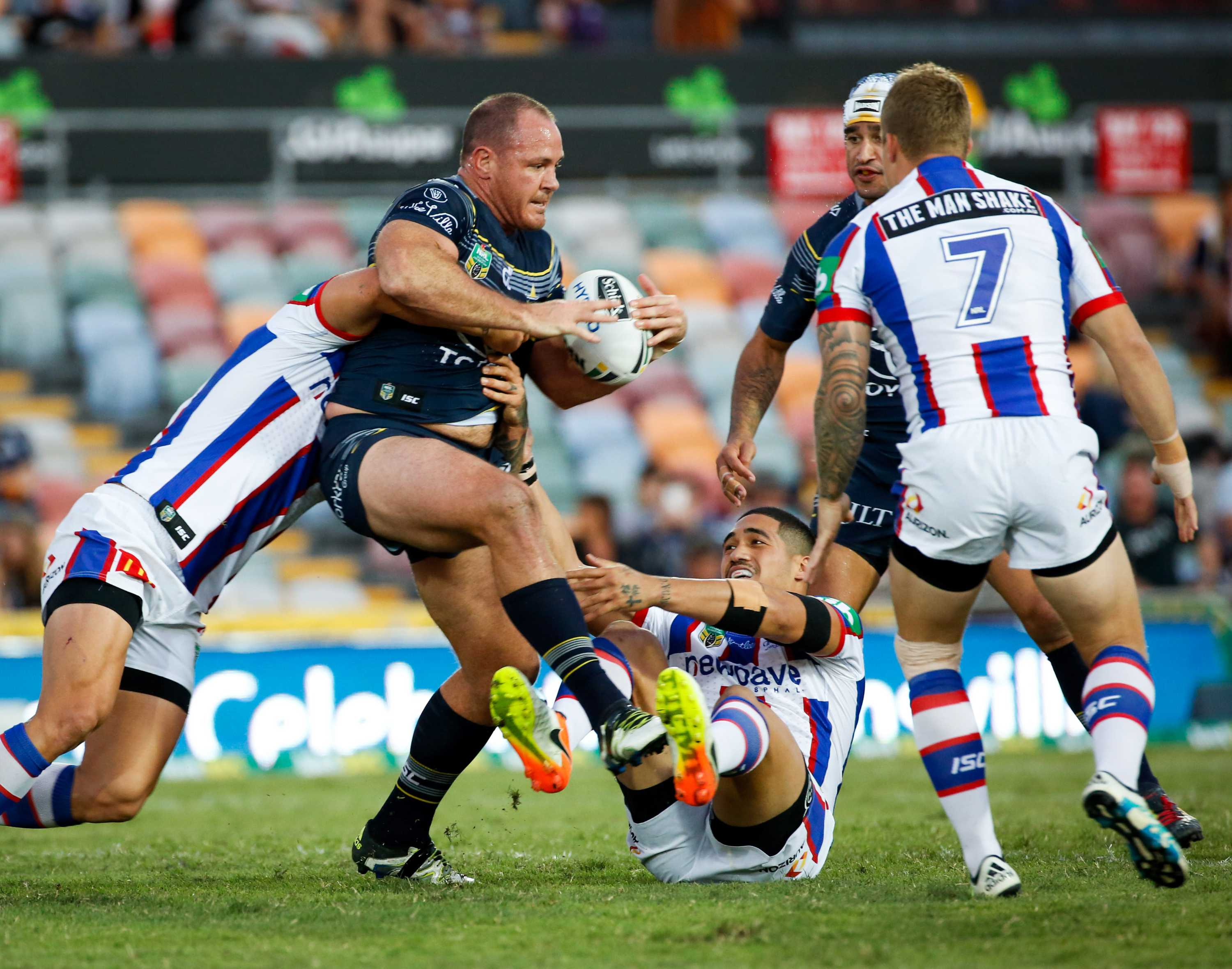 Cowboys forward Matt Scott recovering after mild stroke during final ...