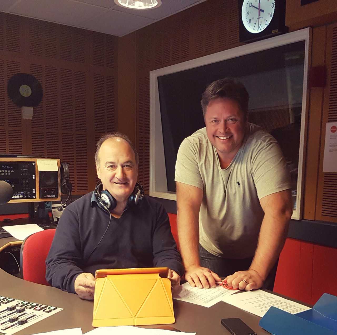 Motortorque with Toby Hagon - ABC listen