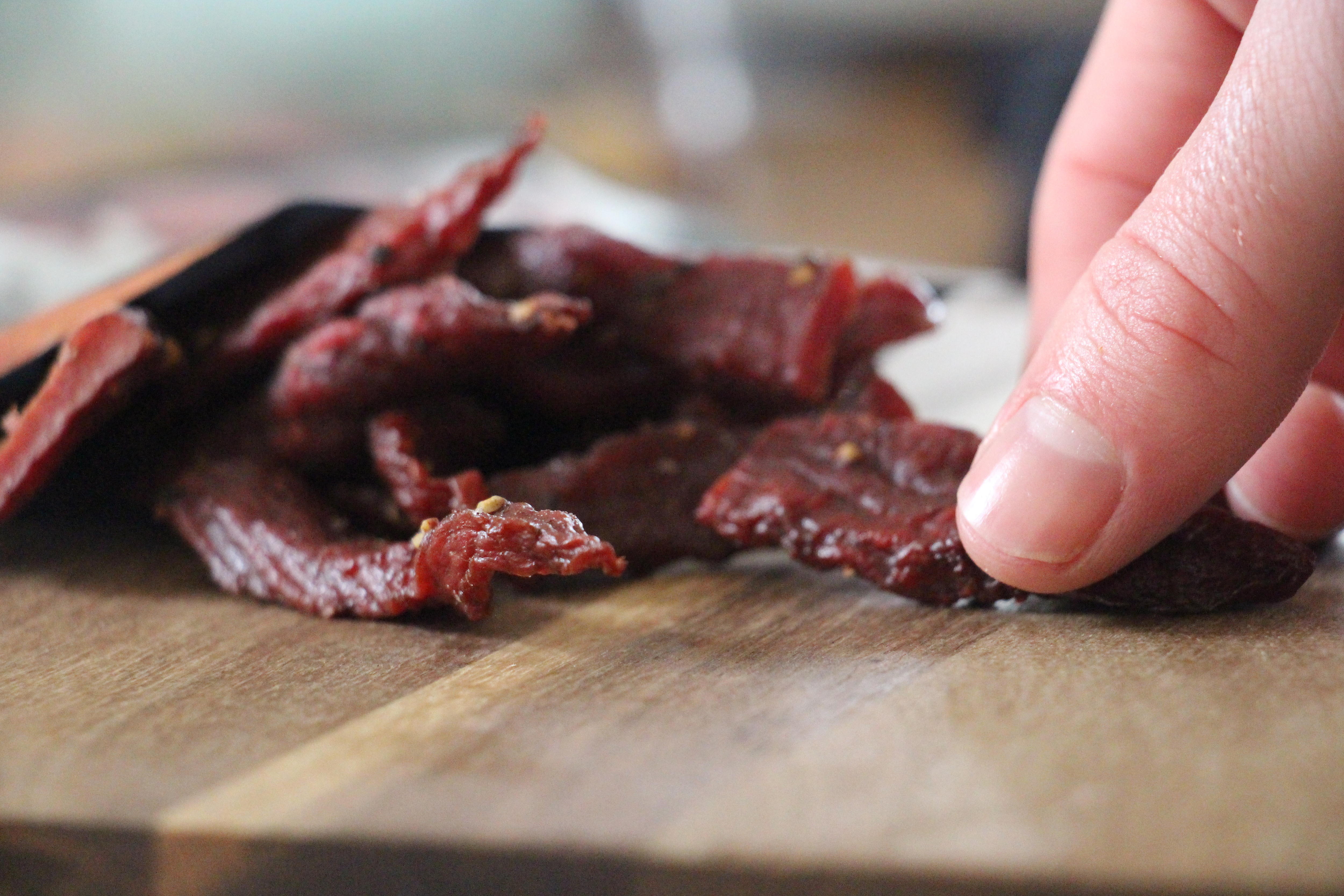 From semi-retirement project to industrial expansion, jerky production ...