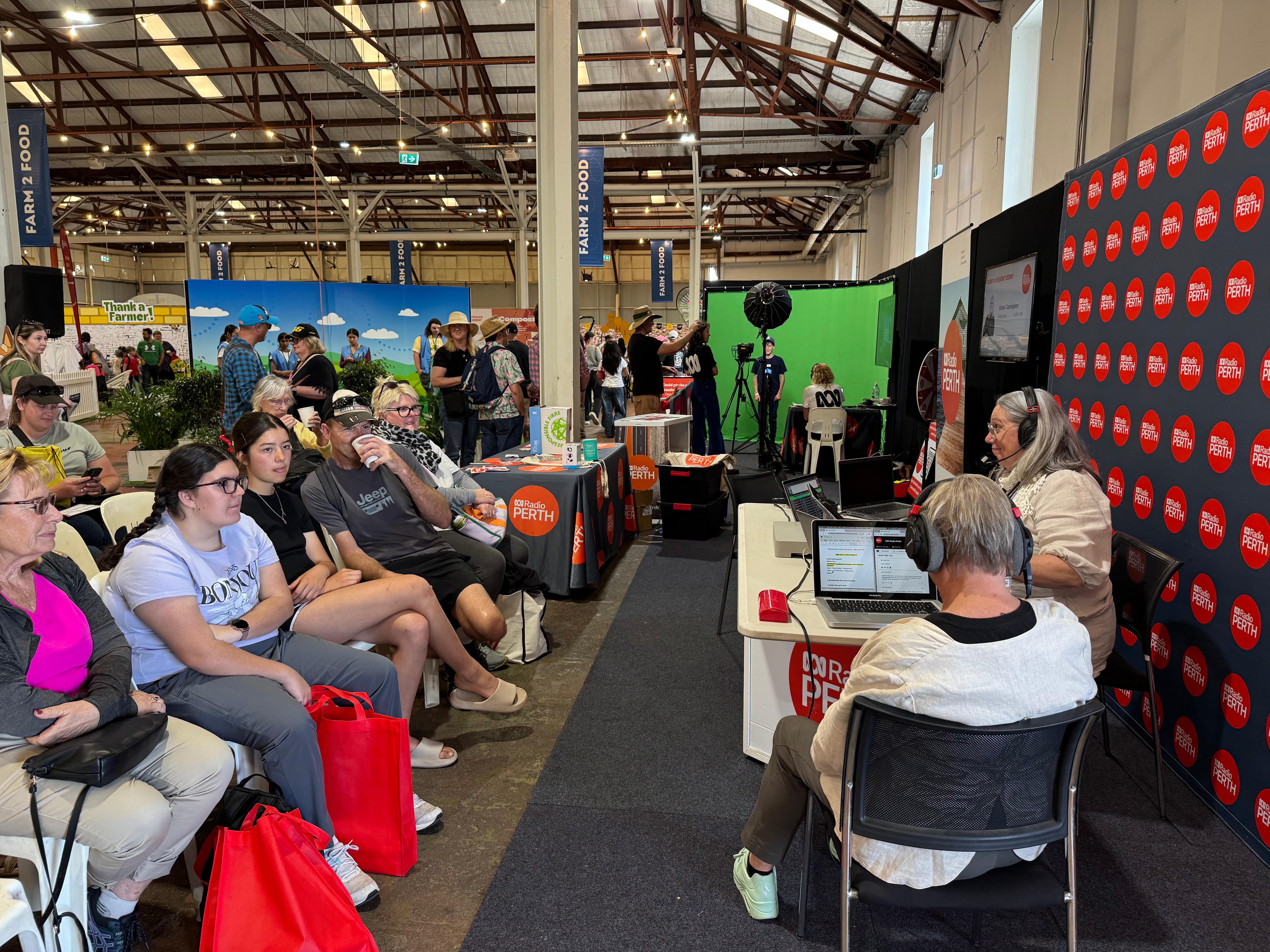 Roots and Shoots with Amber Cunningham and Sabrina Hahn - ABC listen