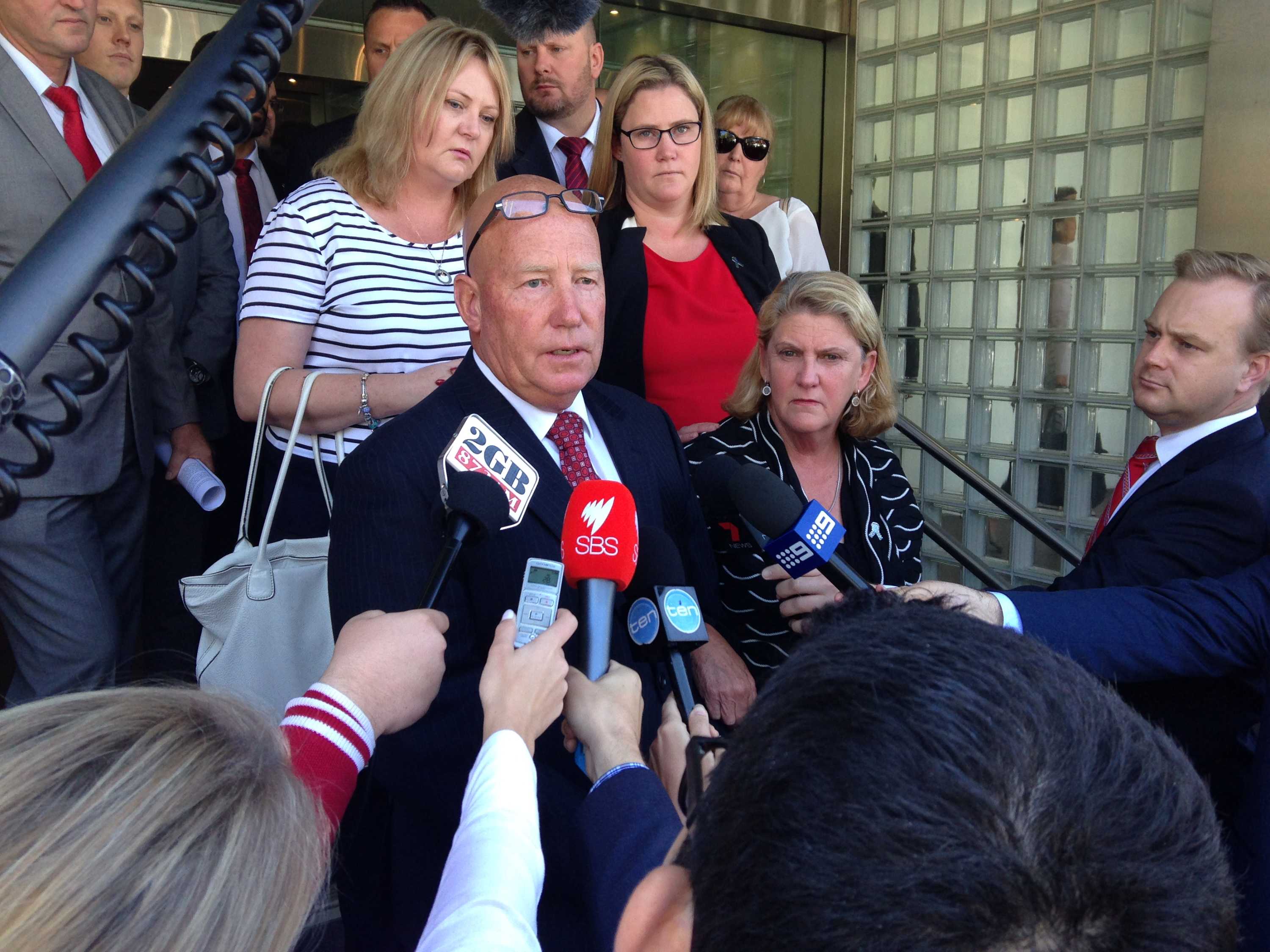 Bill Crews inquest: Errors in planning, execution of drug raid ...