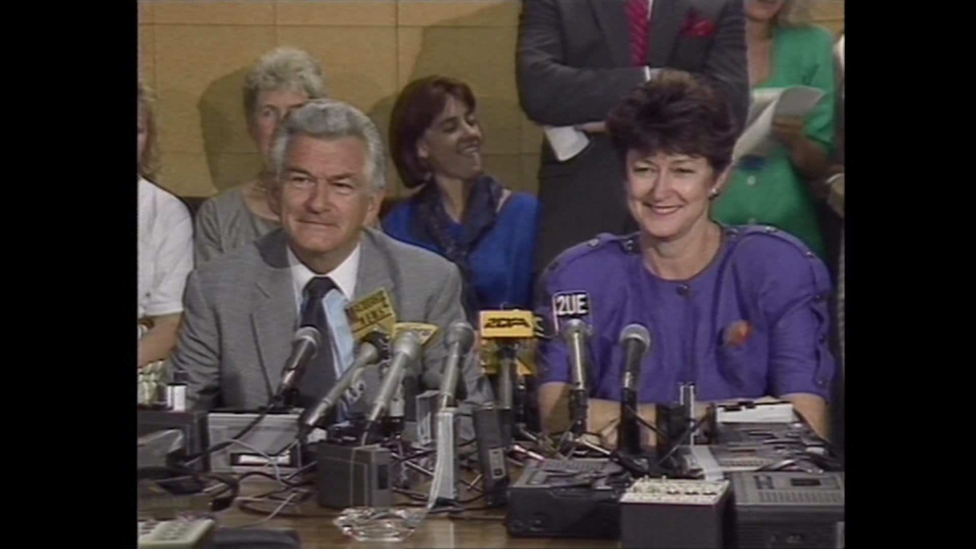 Statue of late senator Susan Ryan, the first female federal Labor ...