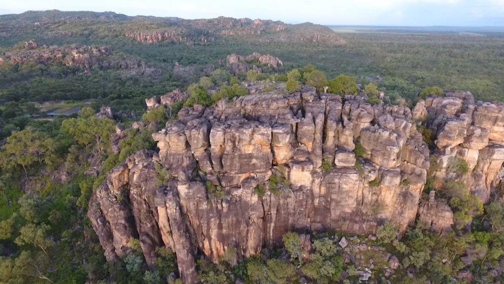 Oenpelli - 0822 - Location - ABC News