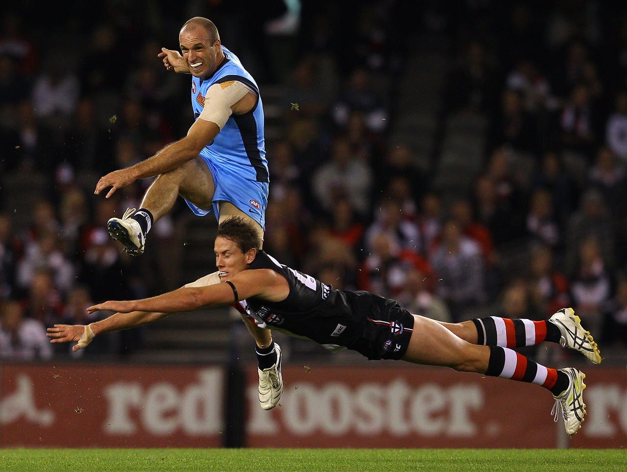 Not all about Judd any more: Ratten - ABC News