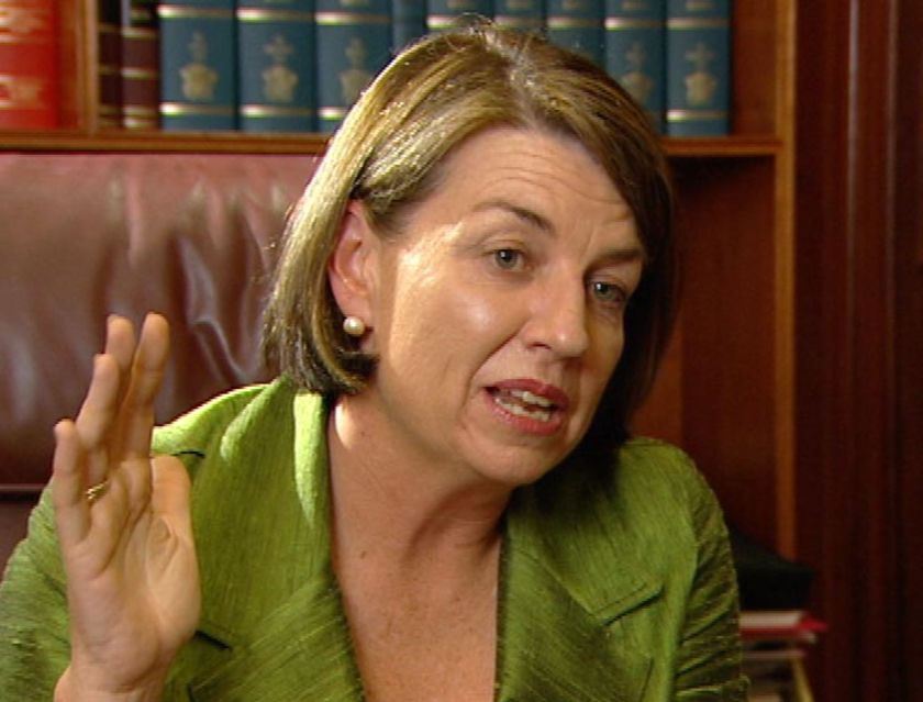 Recycled water pipeline not a waste of money: Bligh - ABC News