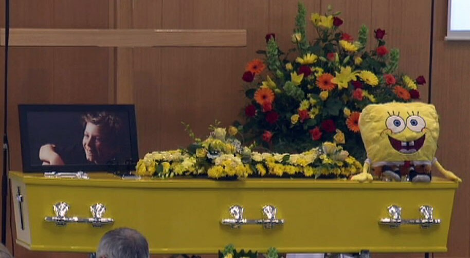 Luke Batty funeral: Family, friends gather to farewell 11-year-old ...