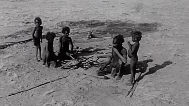 From the sands of time, the Pintupi Nine were thrust into the glare of ...