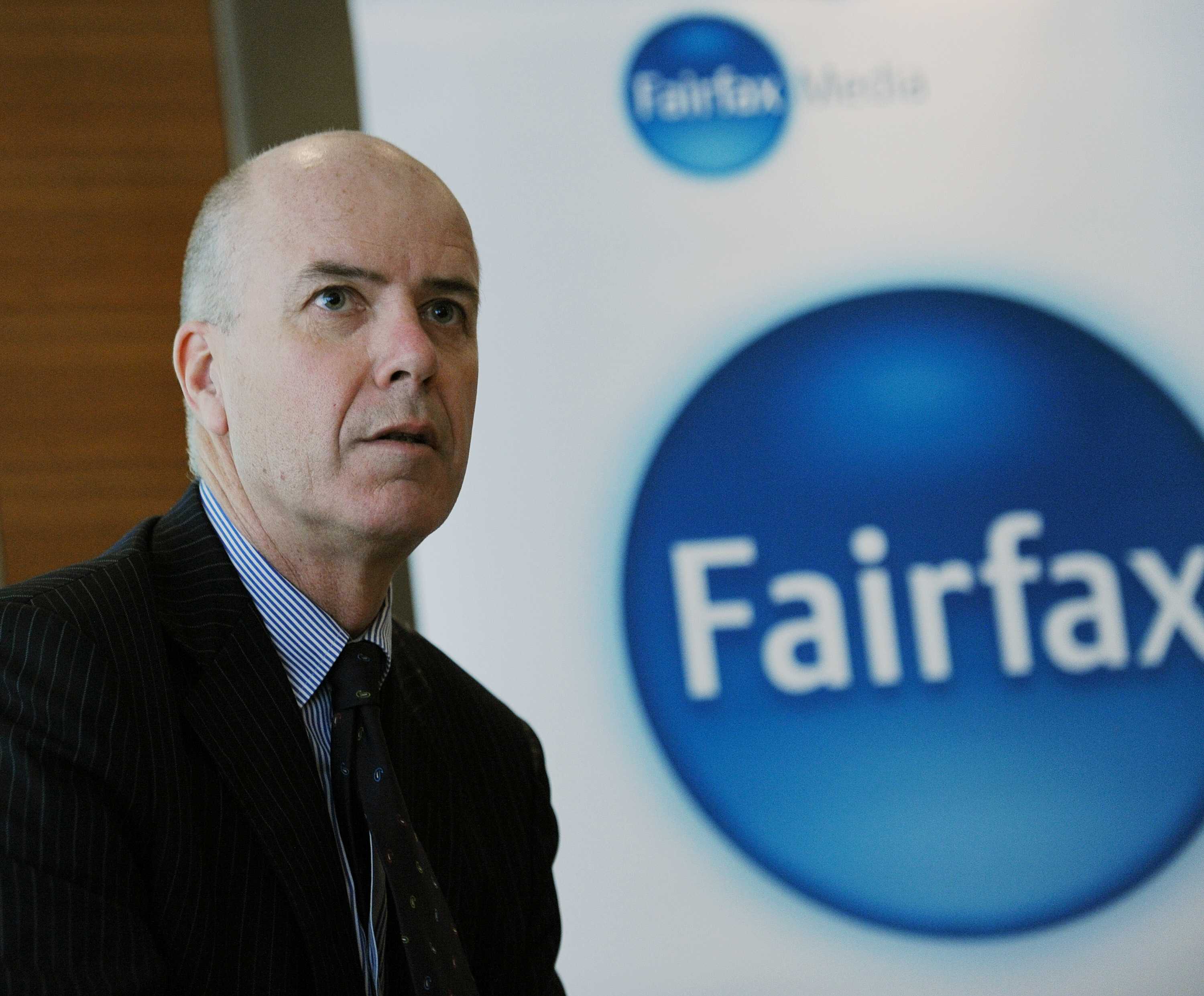 Fairfax to continue printing daily newspapers for now, but demise ...
