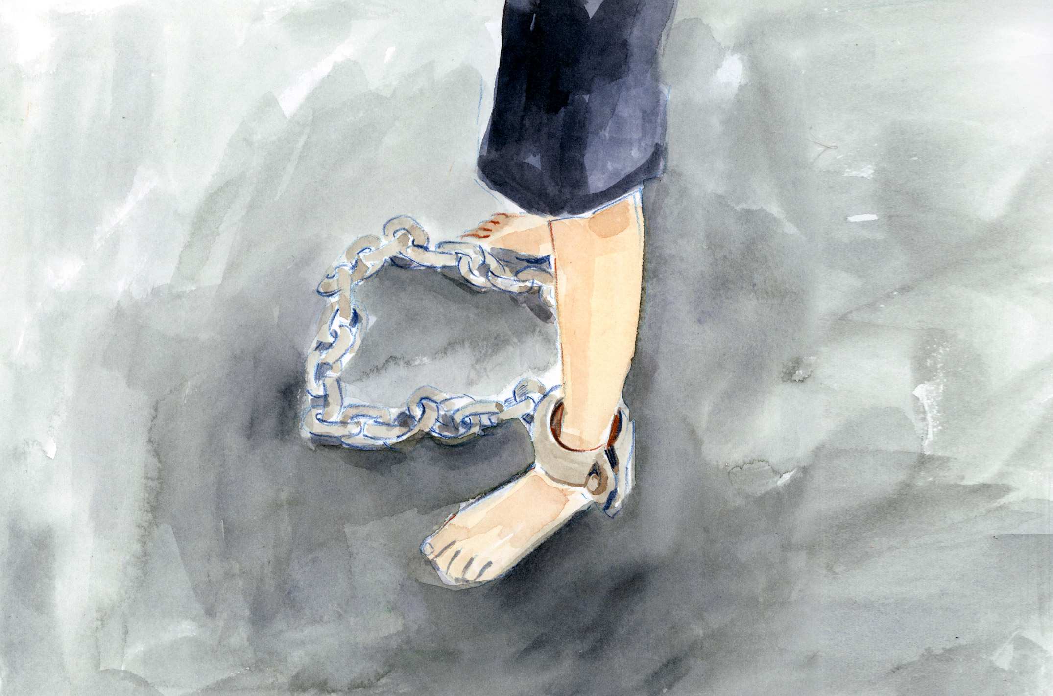 Escape from the north - ABC News