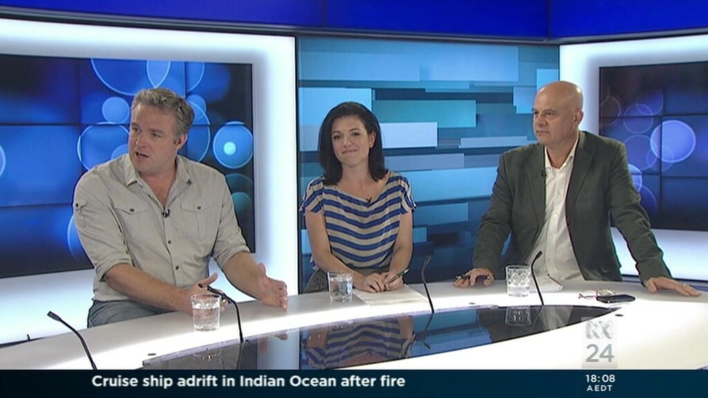 Palmer Tim - ABC News