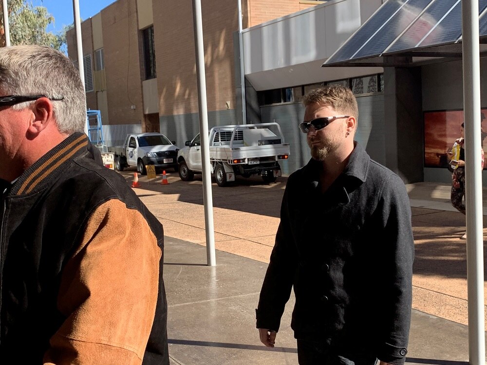 Oliver Deighton sentenced over baby's death in Alice Springs seven ...