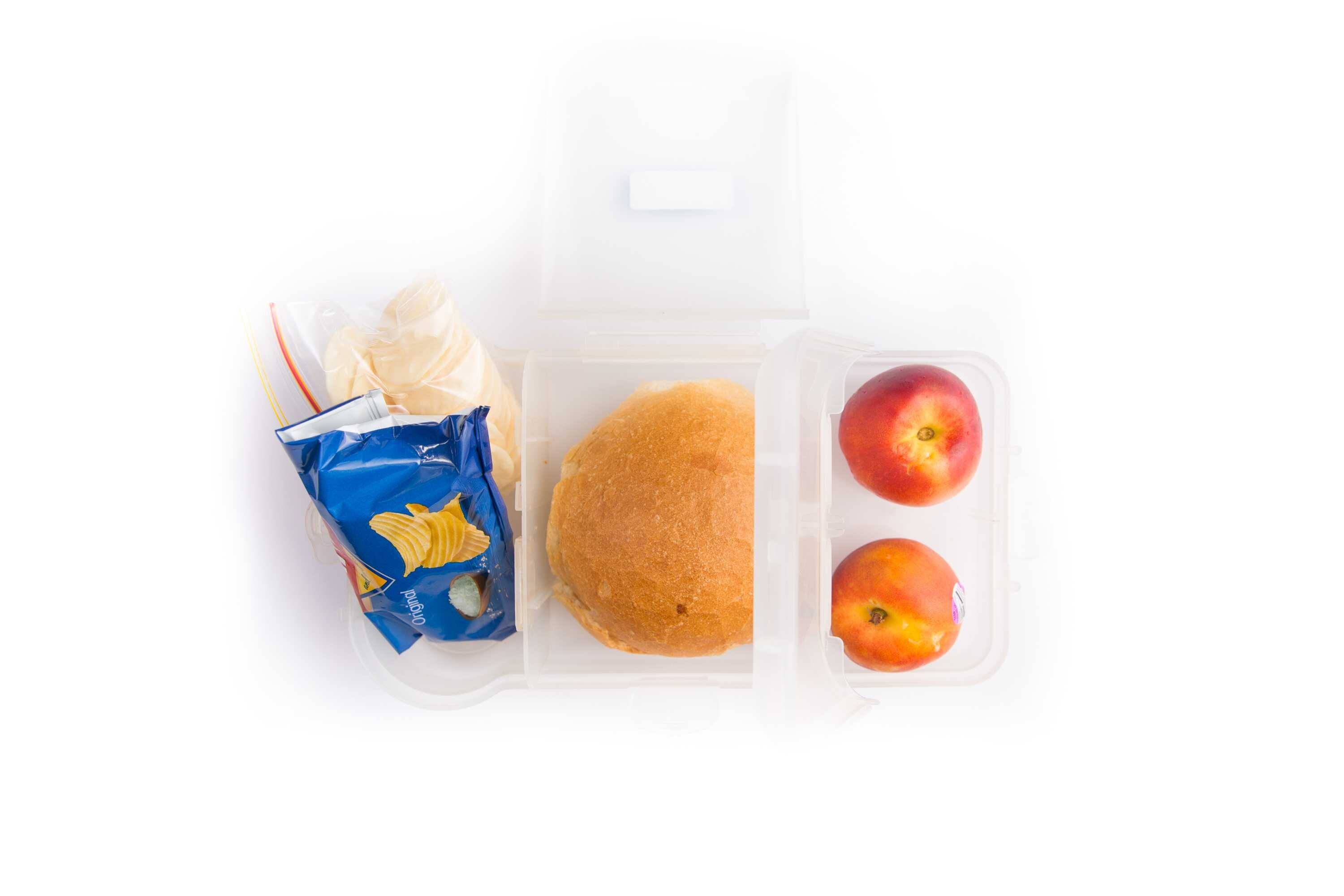 What's in our kids' lunch boxes? - ABC News