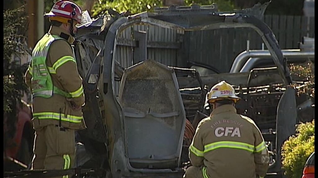 Plumber fined $25,000 over van explosion - ABC News