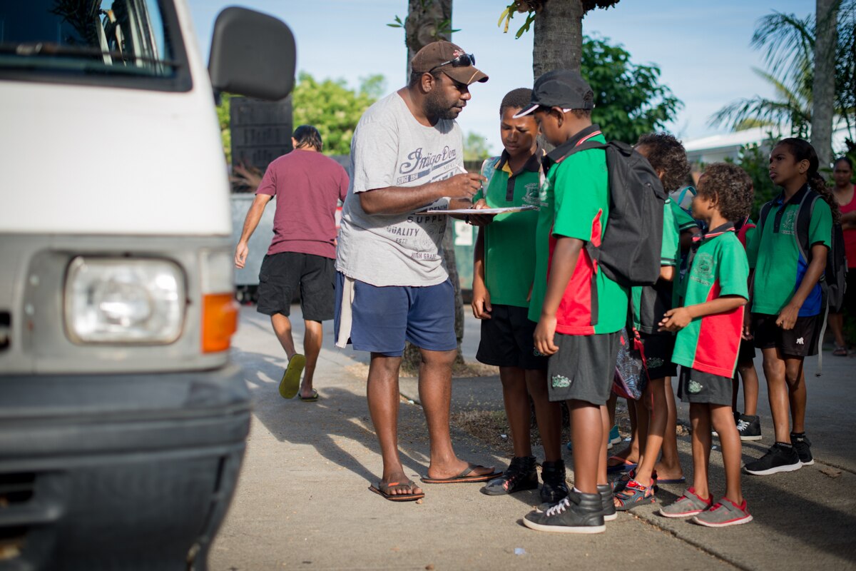 Community driven school bus leads underprivileged students towards ...