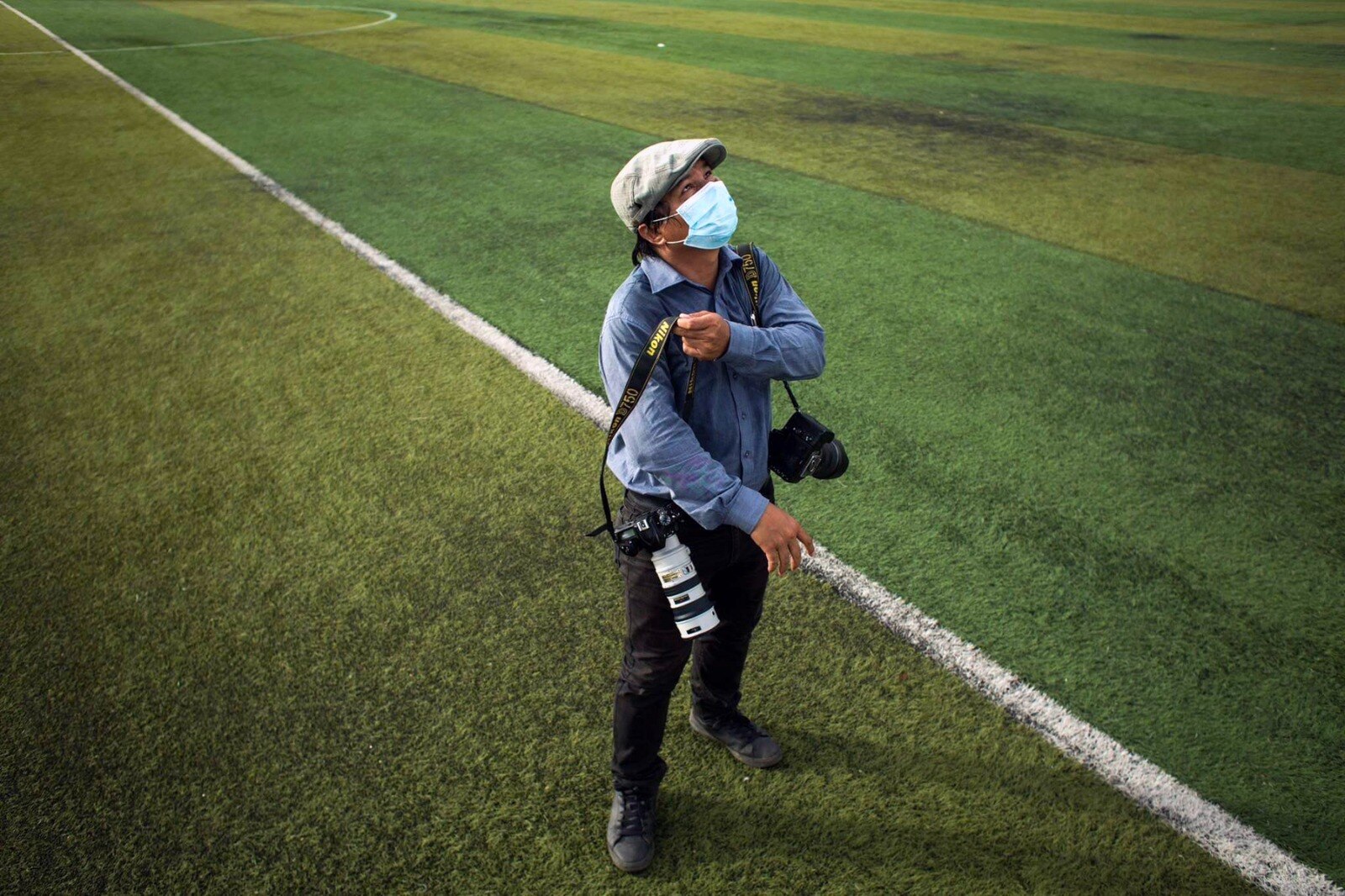 Myanmar photojournalist Sai Zaw Thaike jailed for 20 years over cyclone ...