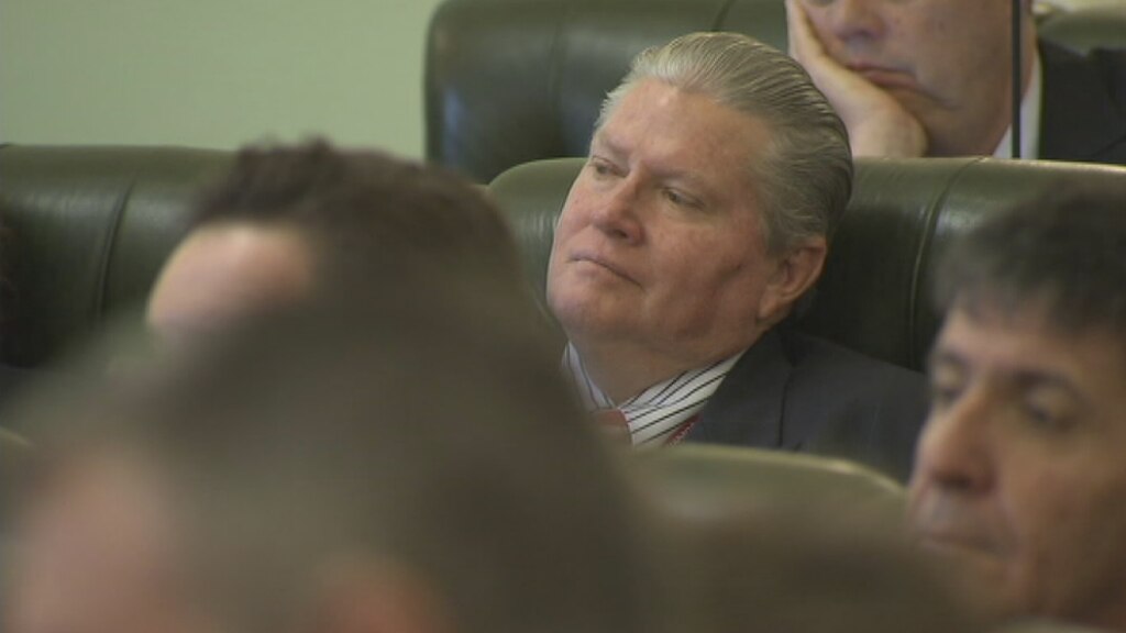 Labor MP Rick Williams seeks legal advice against LNP after police ...