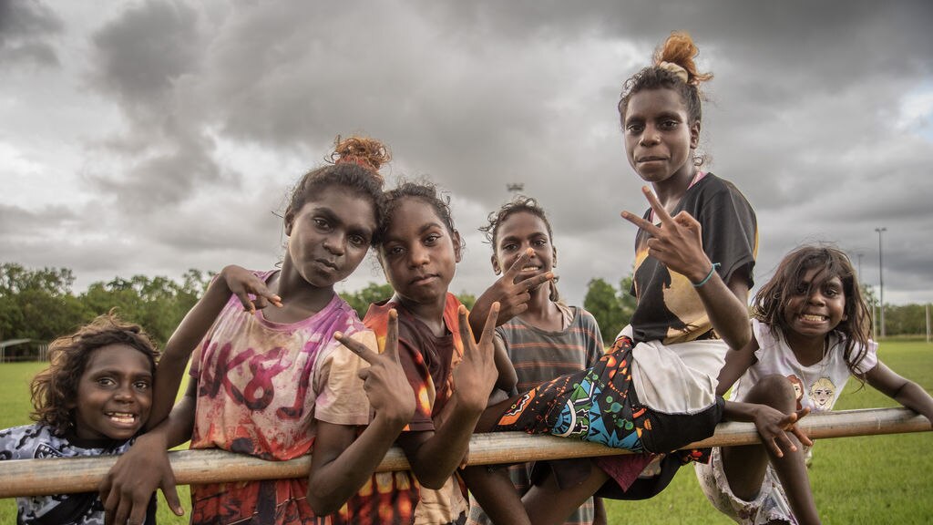 After a period of peace, the streets of Wadeye are once again a battle ...