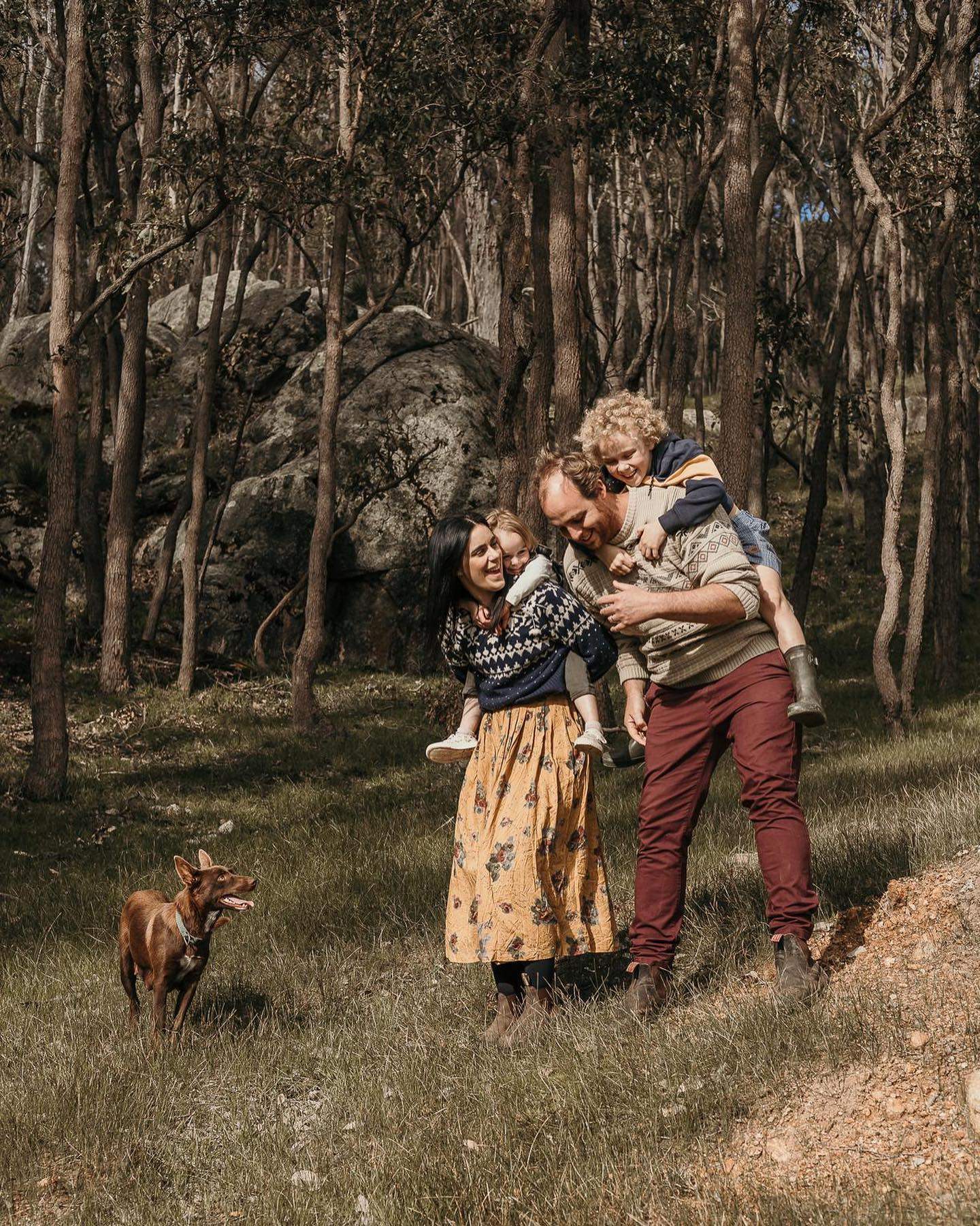 Neighbours and The Heights actor Dan Paris turns Esperance farmer in ...