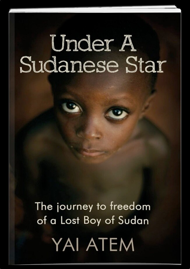 Lost boy of Sudan, Yai Atem, takes his story on the road - ABC News