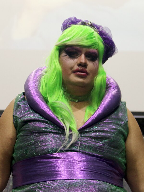 Darwin Fringe Festival: Showtime for Indigenous drag queen Yagan Satour ...