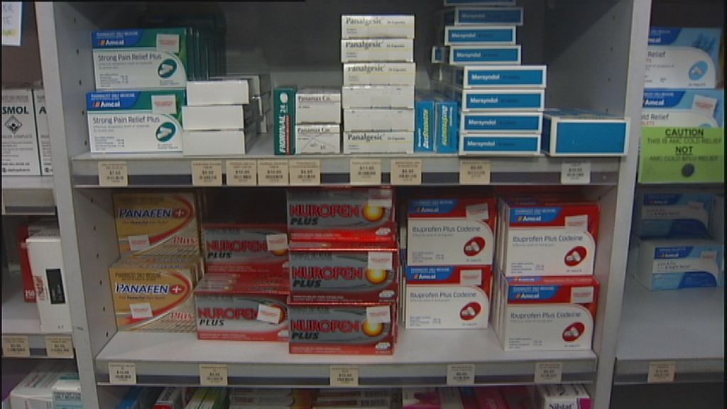 Growing concern over codeine abuse - ABC News