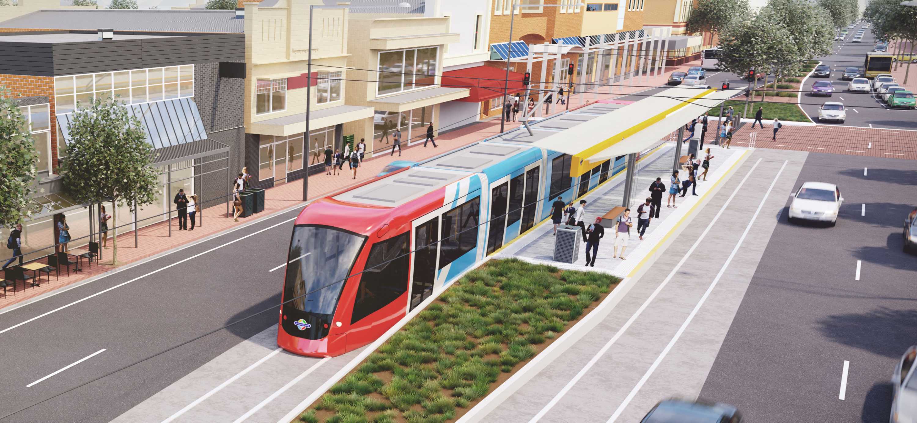 SA election: Liberal Party promises to add right-hand turn to Adelaide ...