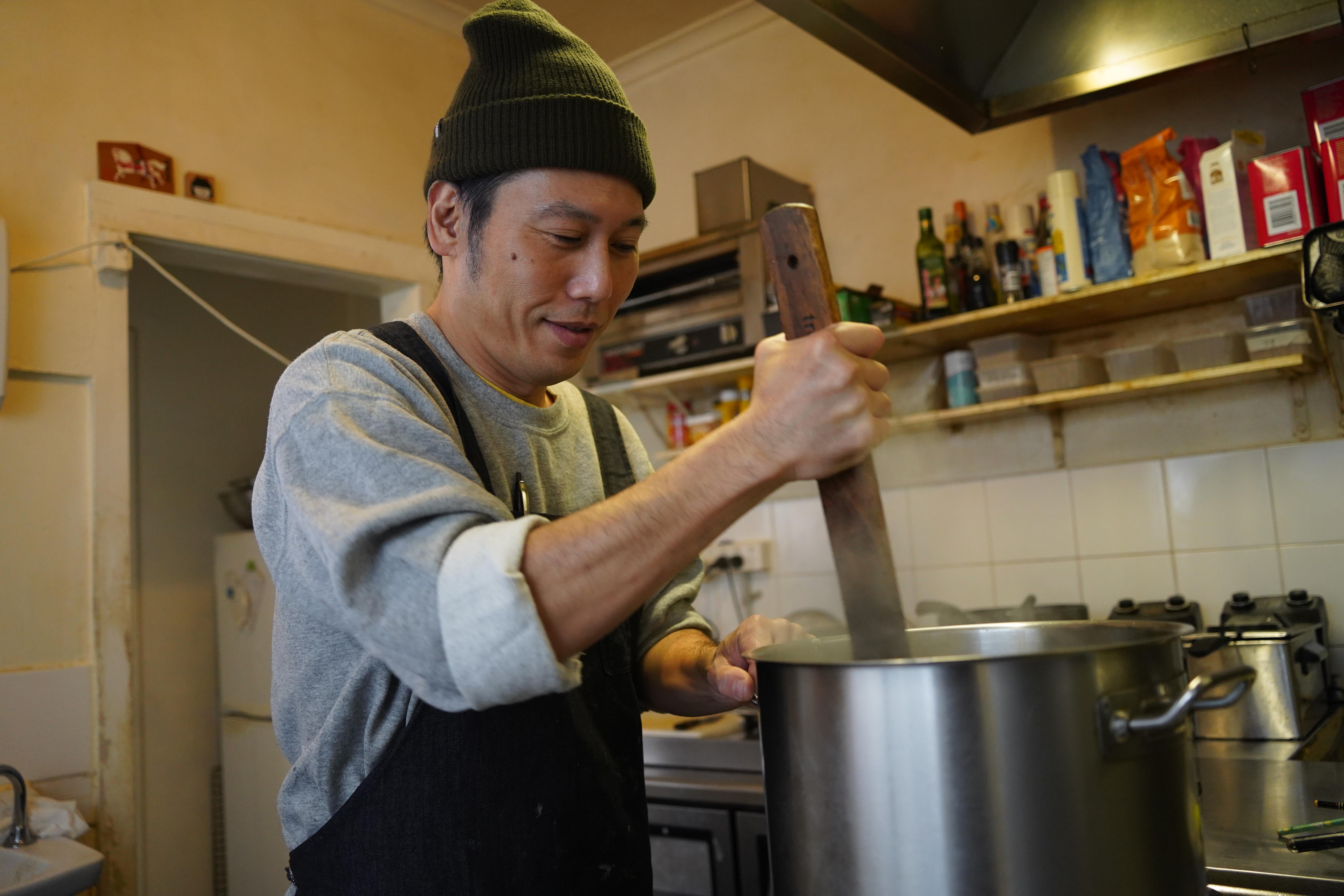 Football in their DNA - ABC News