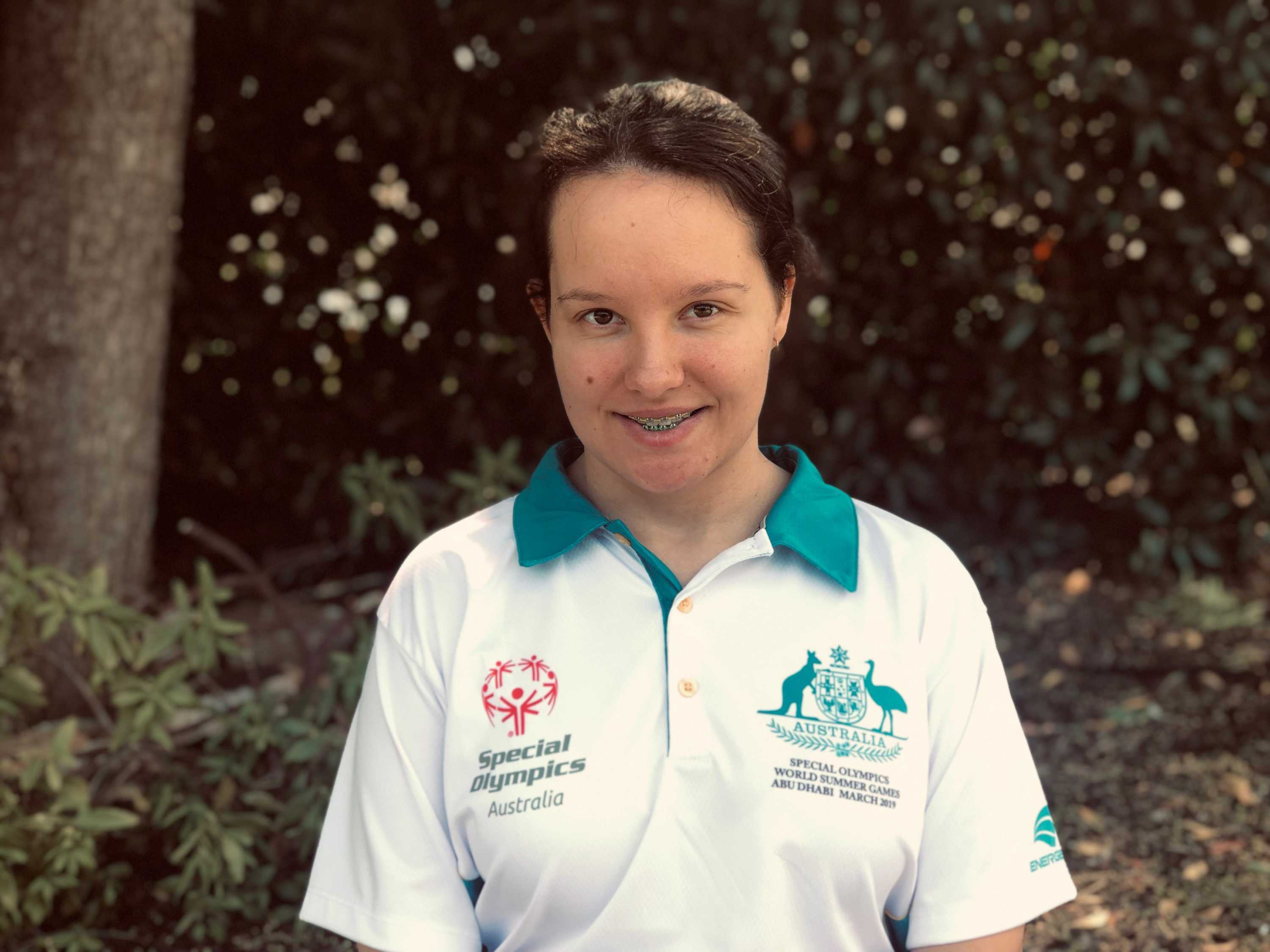 Angela Braido: Off to the Special Olympics - ABC Canberra