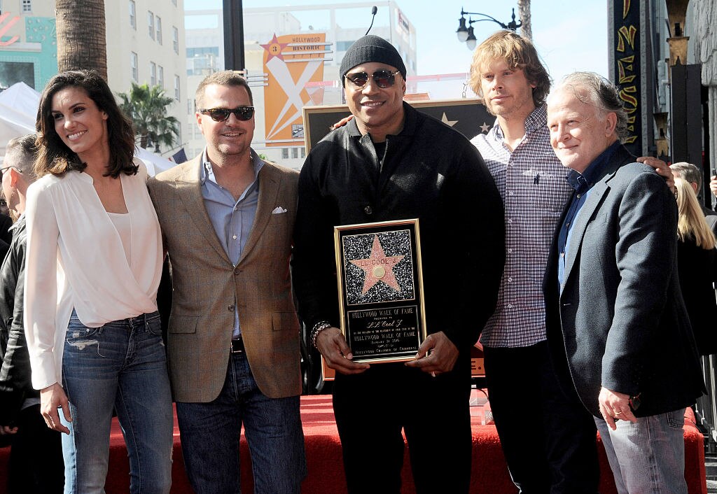 Recognition for Australian showrunner of NCIS - ABC listen