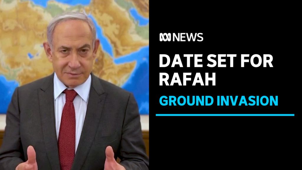 Anthony Albanese urges Israel to call off Rafah invasion - ABC News
