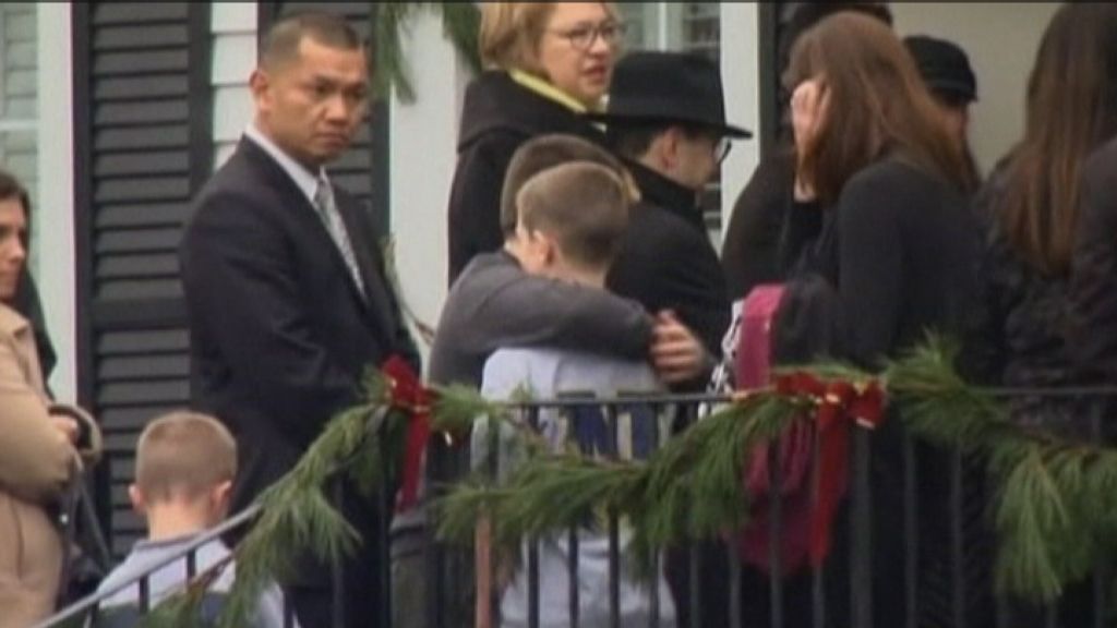 Schools reopen as funerals continue - ABC News