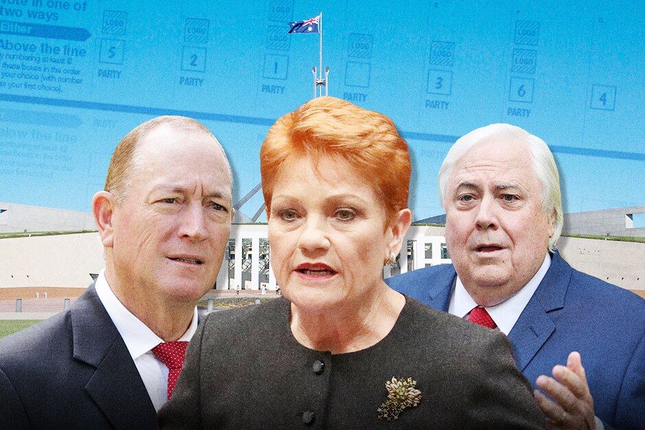 Your cheat sheet to every party running in the Senate this federal ...