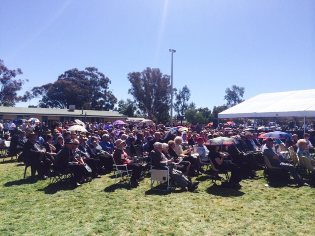 Lockhart shootings: Thousands gather to remember Hunt family at ...