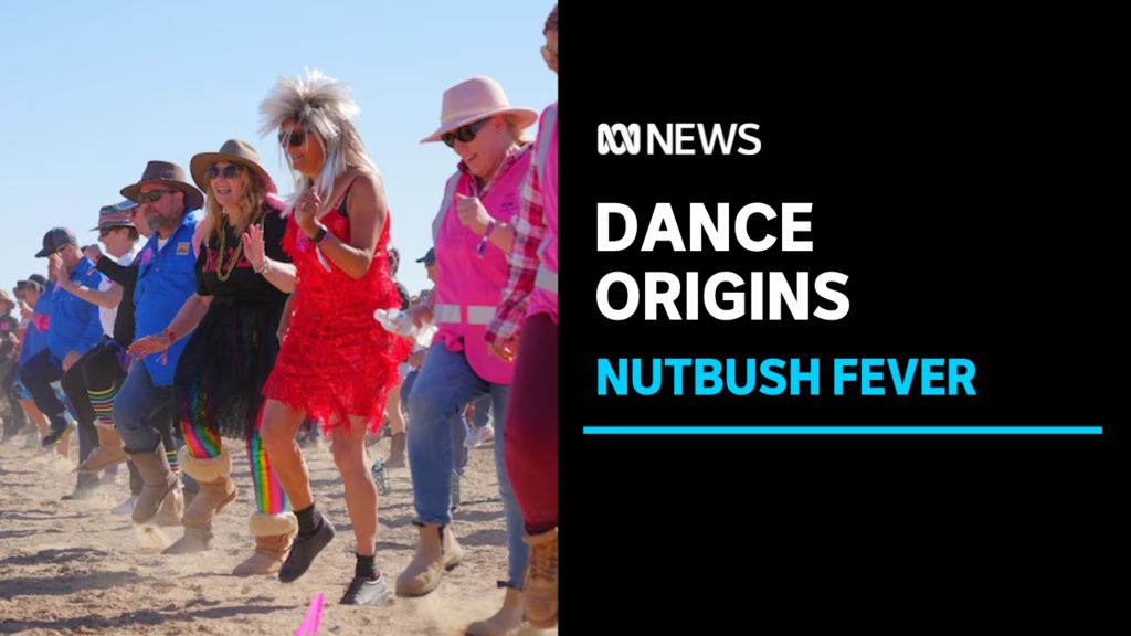Nutbush City Limits researchers trace origins of renowned dance - ABC News